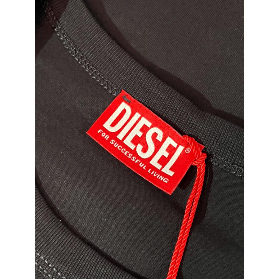 ディーゼル DIESEL ワンポイント ロゴ クルーネック 半袖 Tシャツ T-BOXT-R30 DSA164000QIAM : 7687200561 : ゼンオンライン - 通販 ...