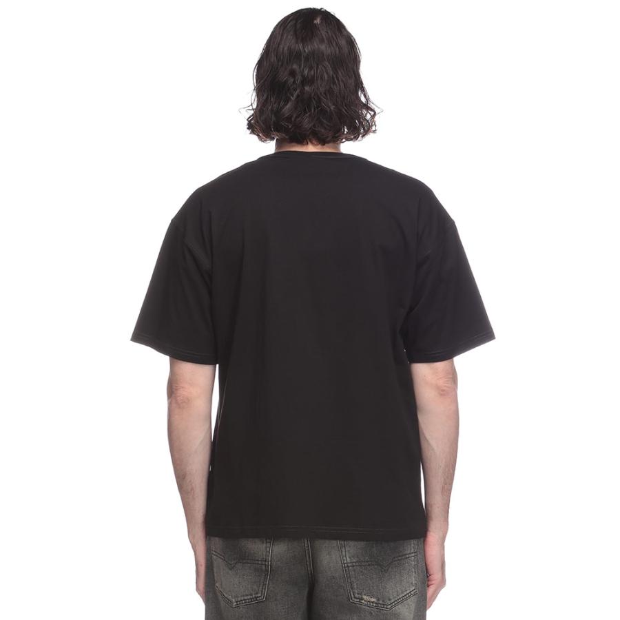ディーゼル DIESEL ワンポイント ロゴ クルーネック 半袖 Tシャツ T-BOXT-R30 DSA164000QIAM : 7687200561 : ゼンオンライン - 通販 ...