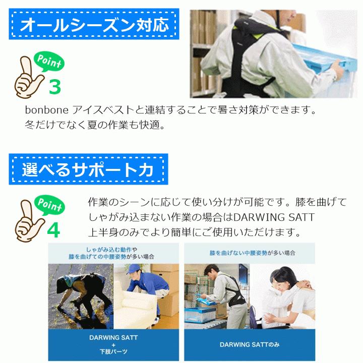 【平日15時まで即日出荷】DARWING SATT(ダーウィンサット)下肢パーツ 骨盤コルセット 【 腰痛対策 骨盤サポート 姿勢 重い荷物 】 : 前後前ショップ ヤフー店 - 通販 ...