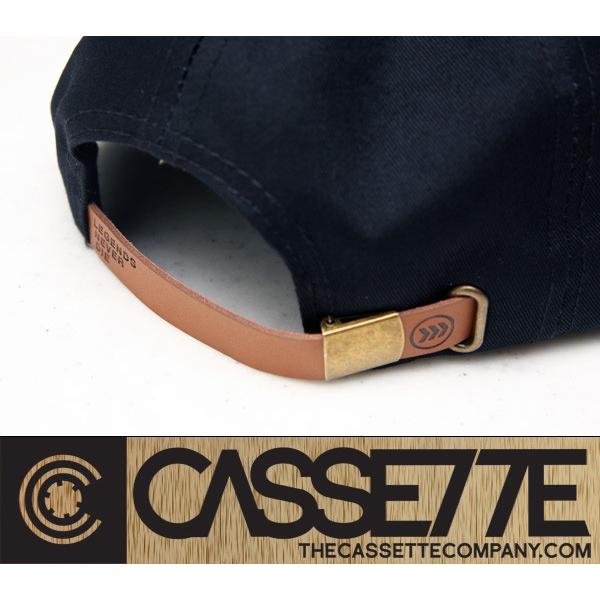 CASSETTE：CAP [BEACHIN' SUNSET] ブラック&ホワイト／カセット キャップ : ZENITH GARAGE SURF ...