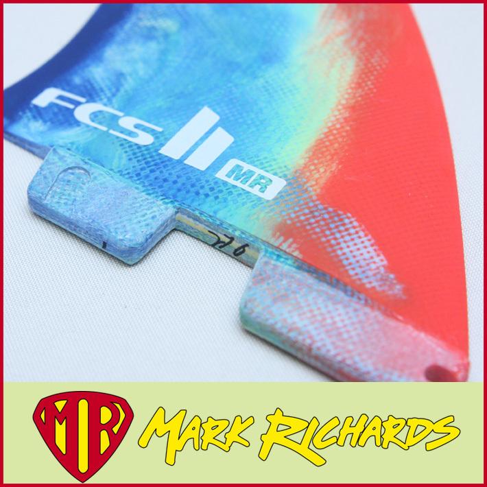 FCS2 MR TWIN+STABILISER マークリチャーズ ツインフィン スタビライザー COLOR／MARK RICHARDS FCS純正 :FCS2-MR ...