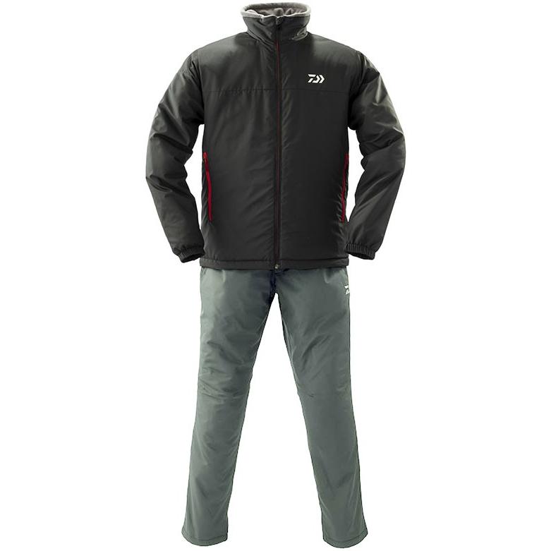 DAIWA（釣り） ダイワ 防寒 ウォームアップスーツ DI-52009 / M L XL : つり具の銭屋 - 通販 - Yahoo!ショッピング