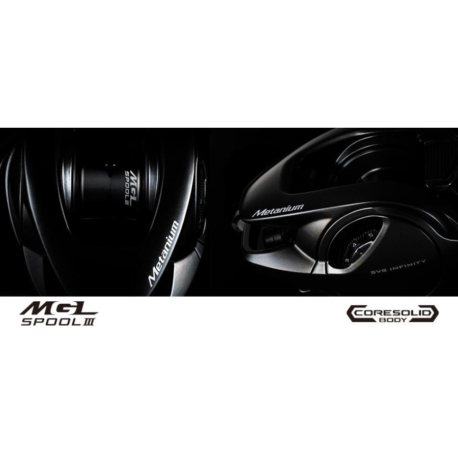 シマノ 20 メタニウム XG LEFT / ベイトリール : つり具の銭屋 シマノ 20 メタニウム XG LEFT / ベイトリール : つり具の銭屋