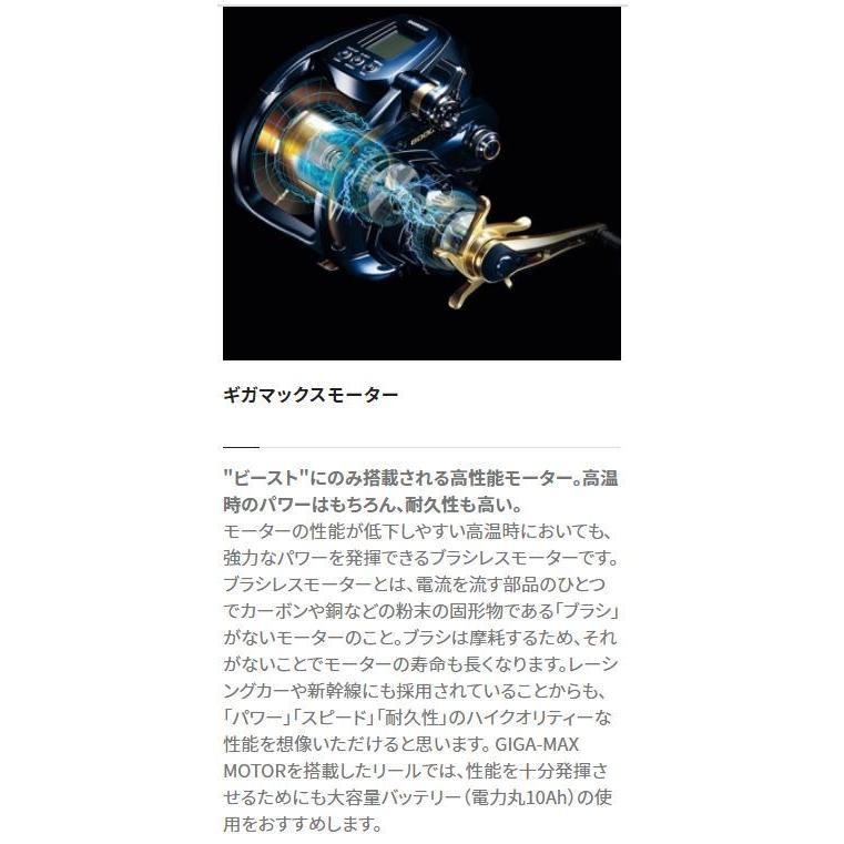 シマノ 電動リール 21 ビーストマスター 3000EJ : つり具の銭屋 シマノ 電動リール 21 ビーストマスター 3000EJ : つり具の銭屋