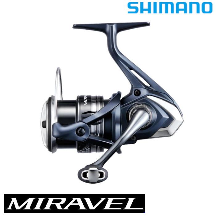 シマノ 22 ミラベル 2500S / スピニングリール : つり具の銭屋 - 通販 - Yahoo!ショッピング