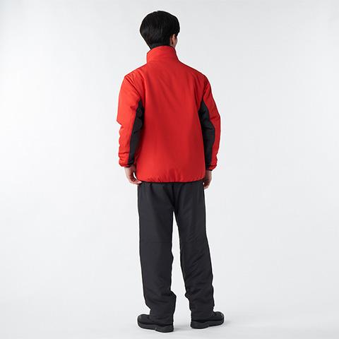 ダイワ 防寒 ウォームアップスーツ DI-5522 / 2XL 3XL : 286575 : つり具の銭屋 - 通販 - Yahoo!ショッピング