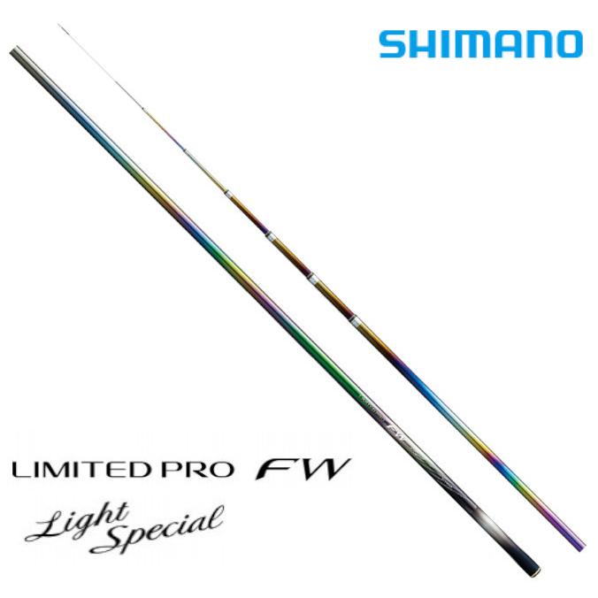 シマノ 鮎竿 リミテッド プロ FW ライトスペシャル LS90NV シマノ 鮎竿 リミテッド プロ FW ライトスペシャル LS90NV