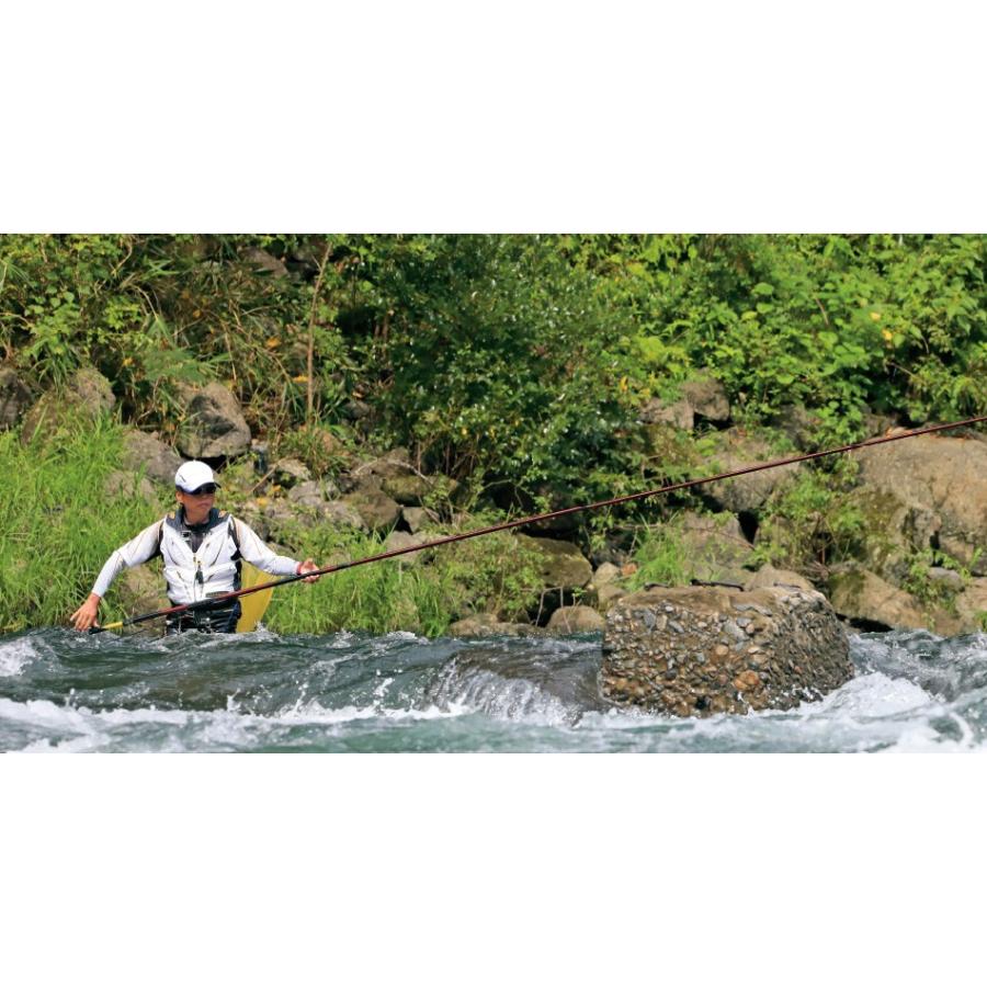 シマノ 鮎竿 プロセレクト TF 早瀬 90NA : つり具の銭屋 - 通販 - Yahoo!ショッピング