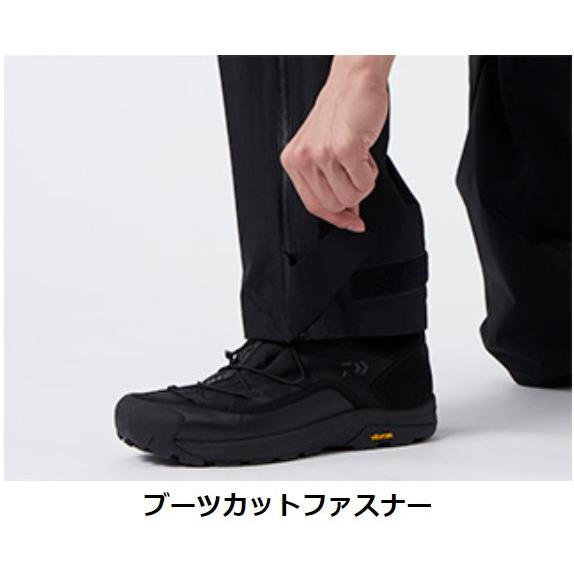 DAIWA（釣り） ダイワ ゴアテックス インフィニアム プロダクト レインスーツ DR-1922 シャンブレーブラック M : つり具の銭屋 - 通販 - Yahoo!ショッピング