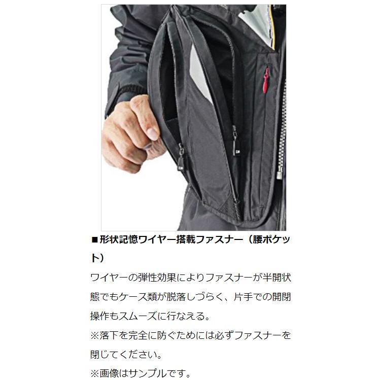 DAIWA（釣り） ダイワ スペシャル バリアテックショートベスト DV-1023 ブラック キング : つり具の銭屋 - 通販 - Yahoo!ショッピング