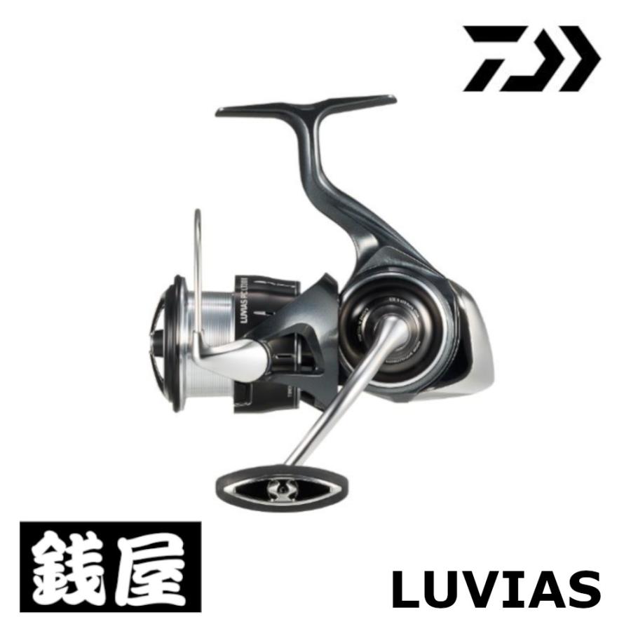DAIWA（釣り） ダイワ 24ルビアス PC LT3000 : つり具の銭屋 - 通販 - Yahoo!ショッピング