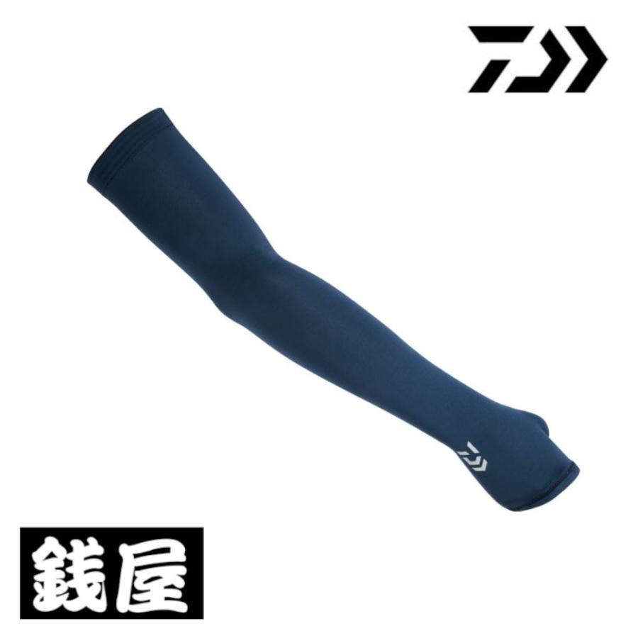 DAIWA（釣り） ダイワ アイスドライ アームカバー 指スリット付き DA-7725 ネイビー L : つり具の銭屋 - 通販 - Yahoo!ショッピング