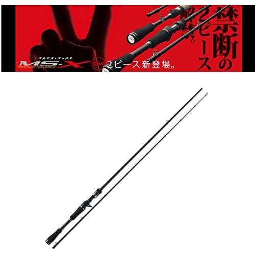 Major Craft メジャークラフト MS−X 652L （スピニング2ピース） : つり具の銭屋 - 通販 - Yahoo!ショッピング