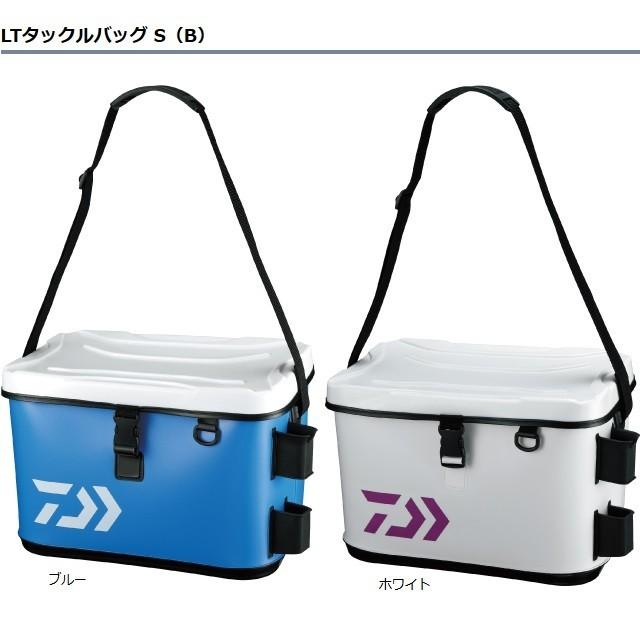 DAIWA（釣り） ダイワ LTタックルバッグS40（B）ホワイト : つり具の銭屋 - 通販 - Yahoo!ショッピング