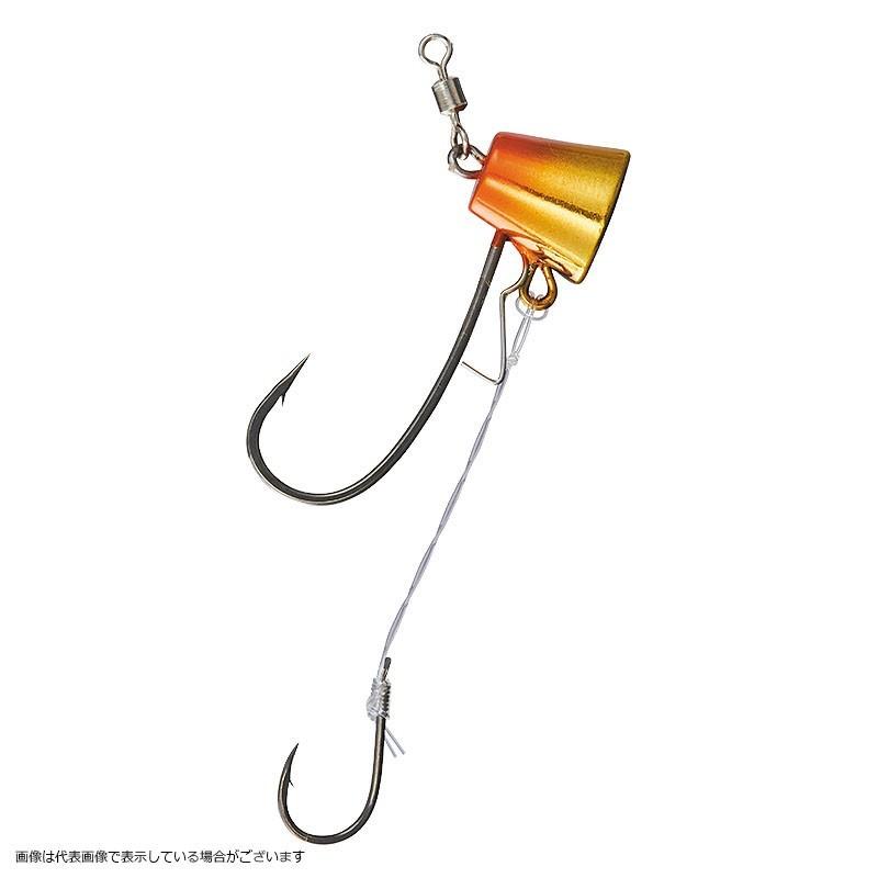 DAIWA（釣り） ダイワ 紅牙タイテンヤ TG SS エビロック 6号オレンジ／金 : つり具の銭屋 - 通販 - Yahoo!ショッピング