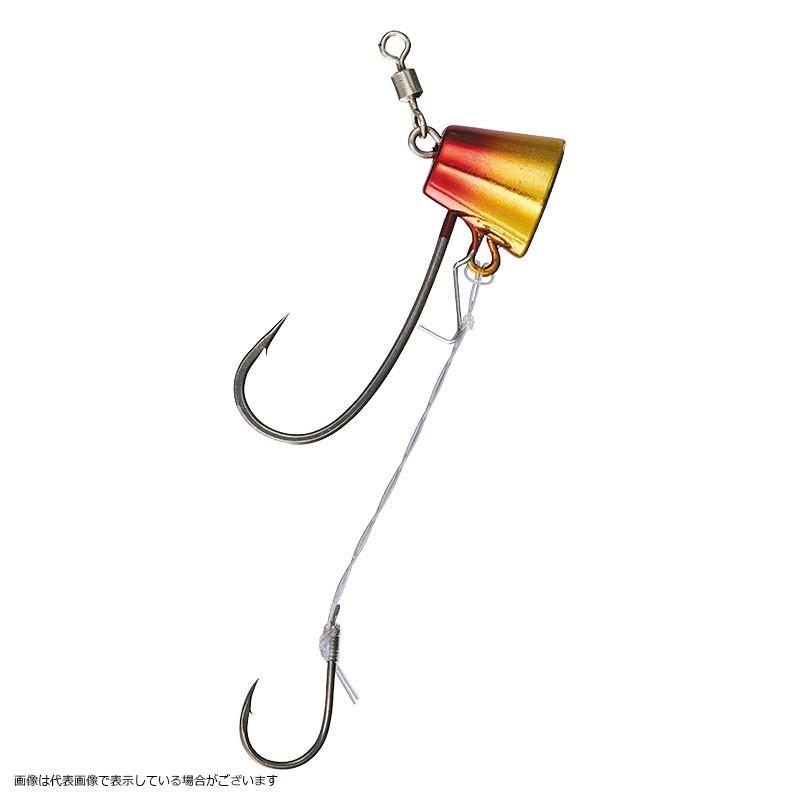 DAIWA（釣り） ダイワ 紅牙タイテンヤ TG SS エビロック10号赤／金 : つり具の銭屋 - 通販 - Yahoo!ショッピング