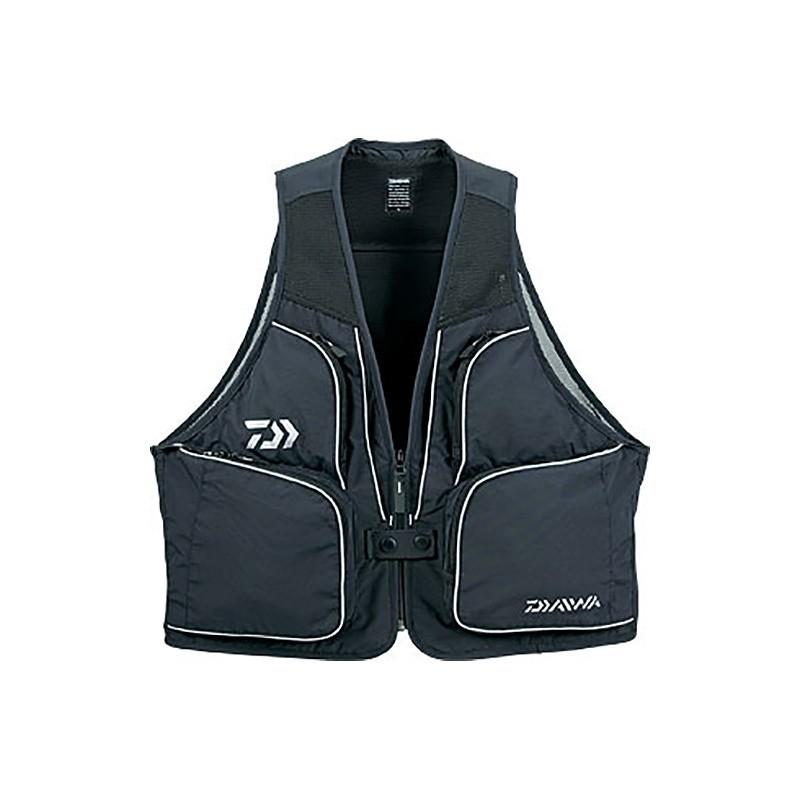 DAIWA（釣り） ダイワ DV−3603 サーフベスト ブラック M : つり具の銭屋 - 通販 - Yahoo!ショッピング
