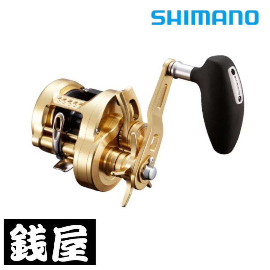 シマノ 22 オシアコンクエスト 301PG : 4969363044433 : つり具の銭屋 - 通販 - Yahoo!ショッピング