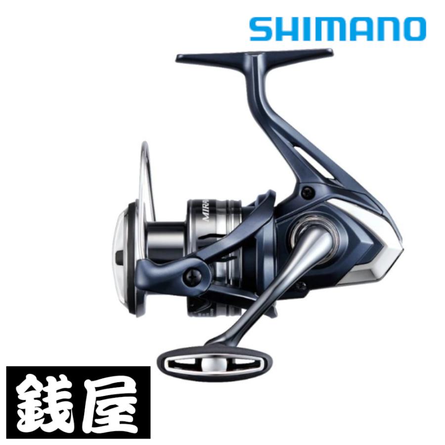 シマノ 22 ミラベル C3000 / スピニングリール : つり具の銭屋 - 通販 - Yahoo!ショッピング