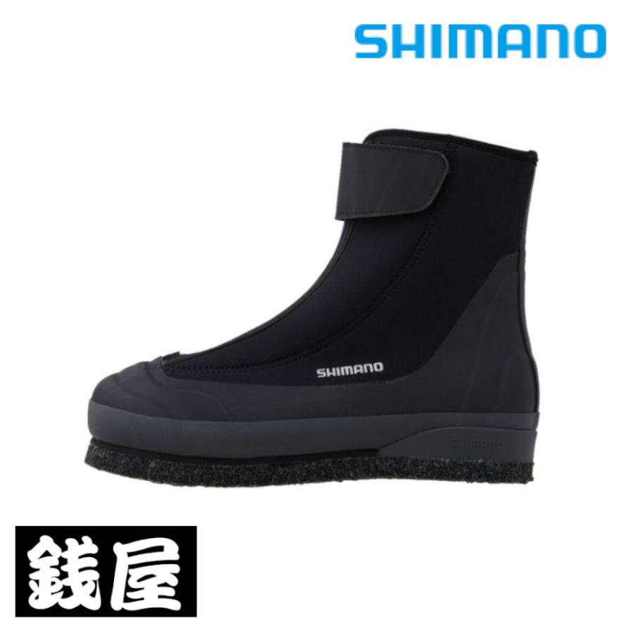 シマノ 鮎ゲーム ウェットシューズ カットフェルト 中丸 FS-04XX 28 ブラック : つり具の銭屋 - 通販 - Yahoo!ショッピング