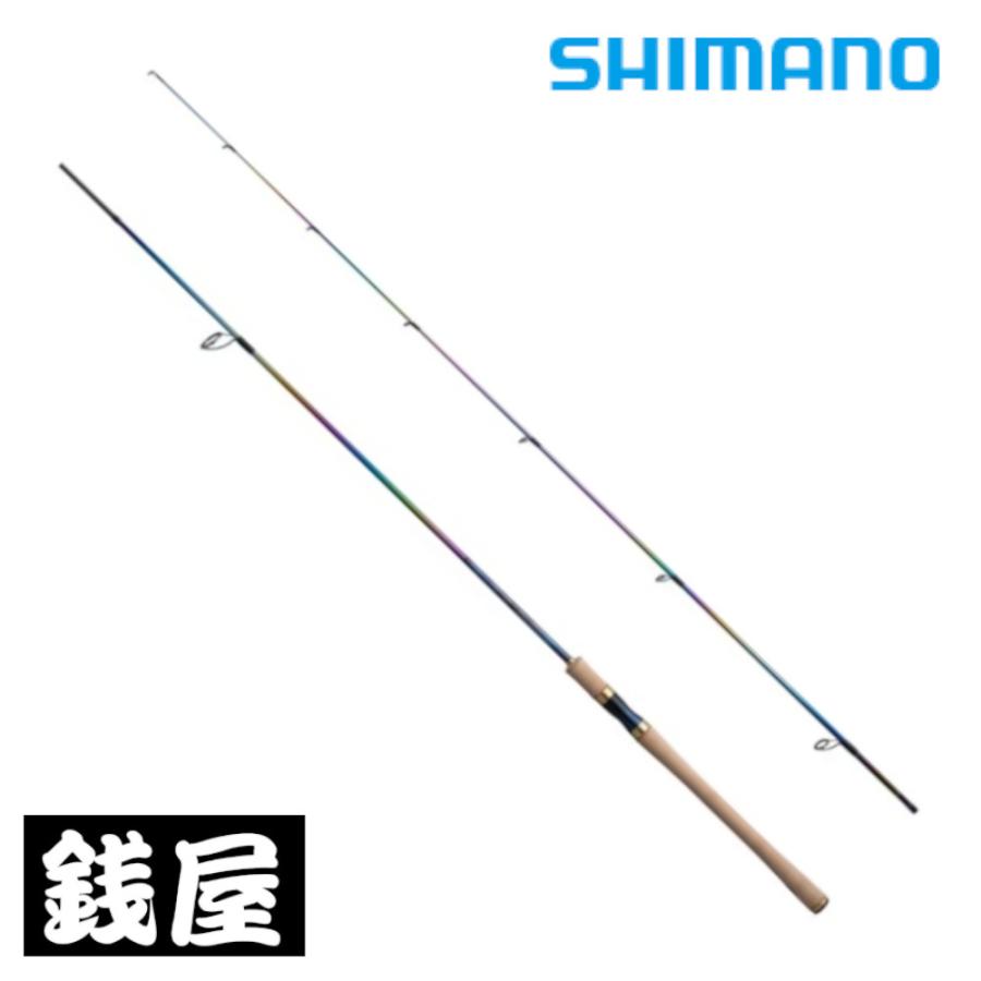 シマノ ワールドシャウラ リミテッド 2832R-2 : つり具の銭屋 - 通販 - Yahoo!ショッピング