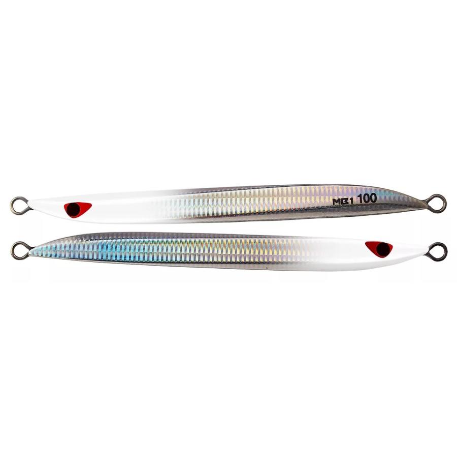 シービーワン エムビーワン セミロング 180g グロー / CB-ONE MB1 SEMILONG 180g Glow :cbone-mb1-semilong-180-glow:ルアー ...