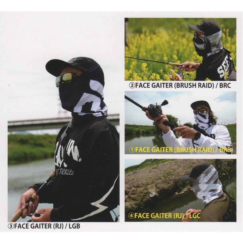 RAID JAPAN レイドジャパン オフィシャル フェイスゲイター / RAIDJAPAN OFFICIAL FACE GAIER ...
