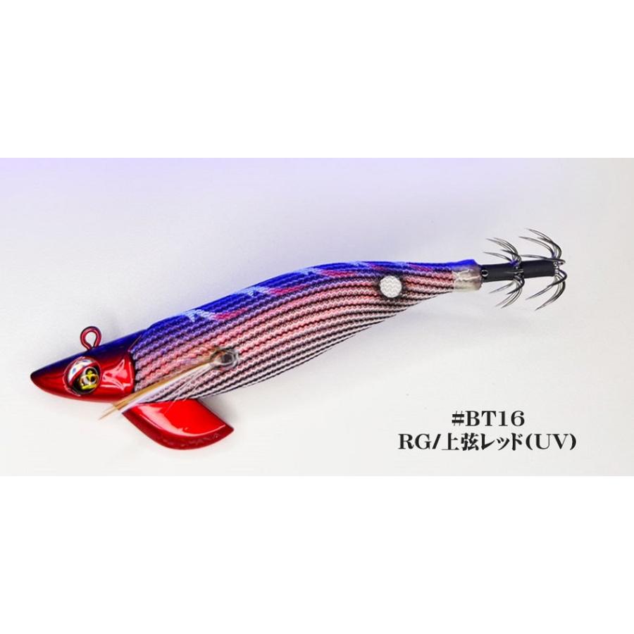 スクイッドマニア ワイルドチェイス B-TR 3.5号 30g / SQUID スクイッドマニア ワイルドチェイス B-TR 3.5号 30g / SQUID