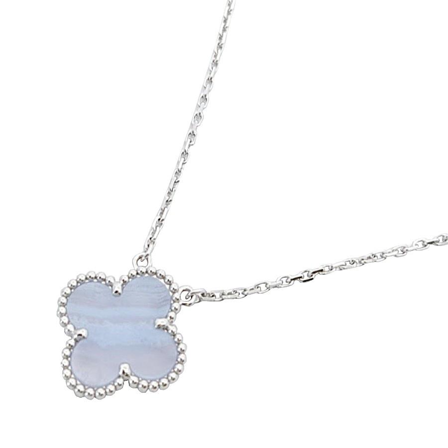 Van Cleef & Arpels VCA ヴァンクリーフ＆アーペル ヴィンテージアルハンブラ VCARD34900 : ぜに屋本店ヤフーショッピング店 - 通販 - Yahoo!ショッピング