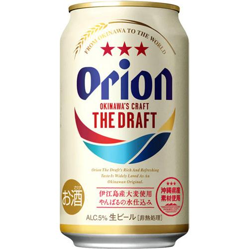アサヒ オリオン ザ ドラフト 350ml×24本 2ケース（48本） ビール u-yu : 酒のZenjinヤフーショッピング店 - 通販 ...