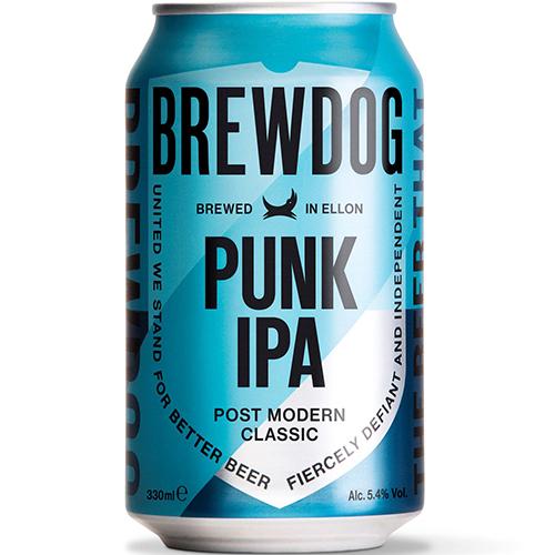 ブリュードッグ パンクIPA 330ml×24本 1ケース ビール u-sa : 酒のZenjinヤフーショッピング店 - 通販 - Yahoo!ショッピング