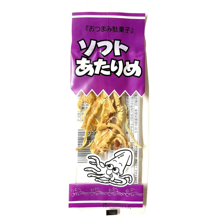 ソフトあたりめ 6g入×40袋入 1BOX 逢坂食品 : 善野菓子店 Yahoo!ショップ - 通販 - Yahoo!ショッピング
