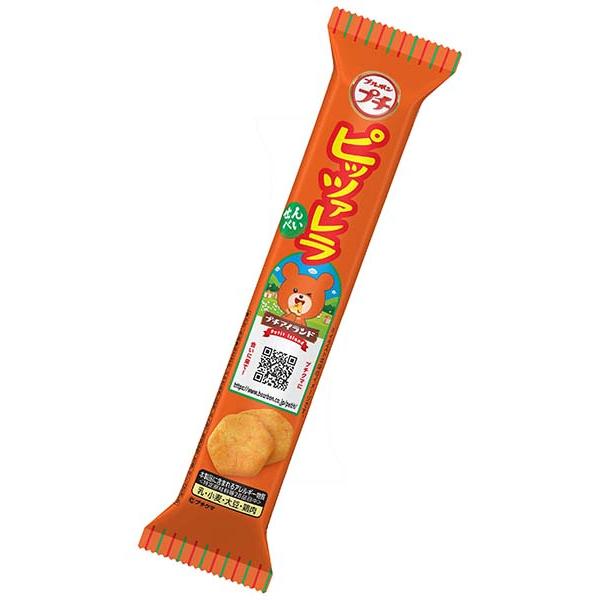 ブルボン プチピッツァレラ 22g入×10個 1BOX（株）ブルボン : 善野菓子店 Yahoo!ショップ - 通販 - Yahoo!ショッピング