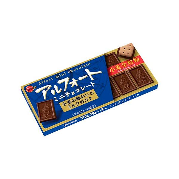 アルフォート アルフォートミニチョコレート 12個入×10個 1BOX（株）ブルボン : 善野菓子店 Yahoo!ショップ - 通販 ...