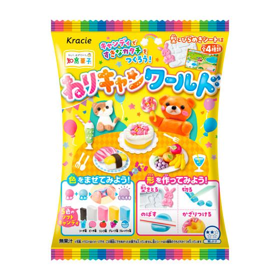 Kracie ねりキャンワールド 42g入 1個 クラシエフーズ（株） : 善野菓子店 Yahoo!ショップ - 通販 - Yahoo!ショッピング