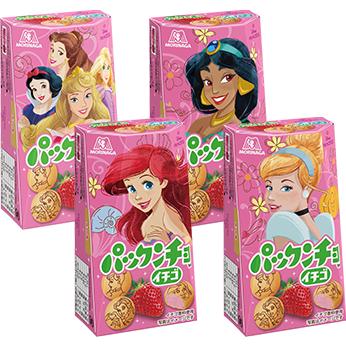 パックンチョ パックンチョ イチゴ 41g入 10個 森永製菓（株） : 善野菓子店 Yahoo!ショップ - 通販 - Yahoo!ショッピング