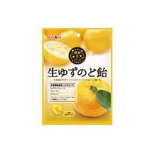 生ゆずのど飴 48g入×12袋（株）リボン : 善野菓子店 Yahoo!ショップ - 通販 - Yahoo!ショッピング