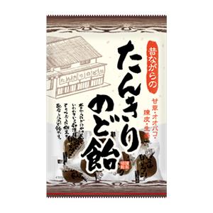 たんきりのど飴 54g入×12袋（株）リボン : 善野菓子店 Yahoo!ショップ - 通販 - Yahoo!ショッピング