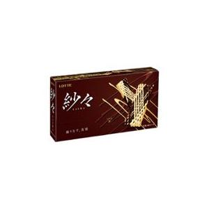 ロッテ（LOTTE） 紗々 69g入 1個（株）ロッテ 【240個まで1個口送料でお届けが可能です】 : 善野菓子店 Yahoo!ショップ ...