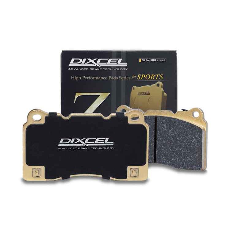 DIXCEL ディクセル Zタイプ パッソ KGC10 QNC10 04/05〜10/02 フロント用 Z381090 : ゼンリンDS - 通販 - Yahoo!ショッピング