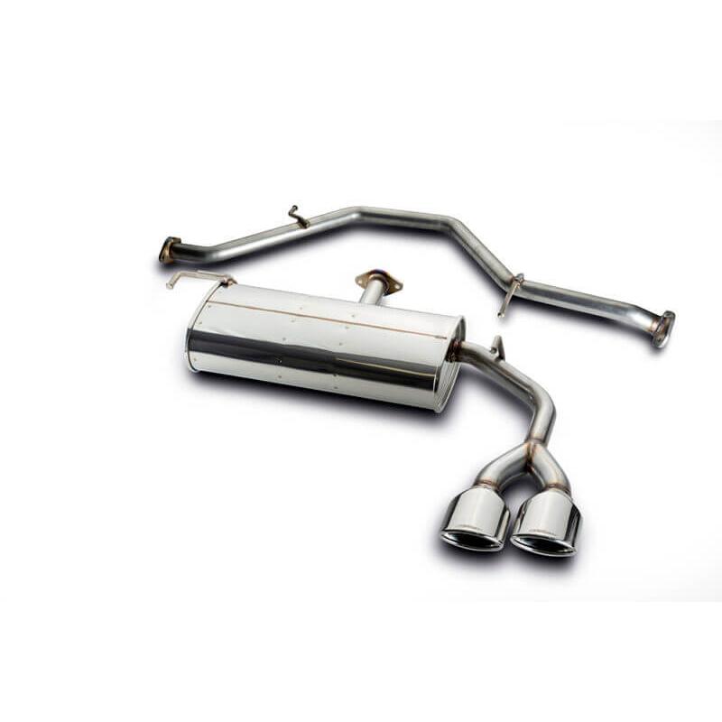 5ZIGEN 【メーカー直送品】5ZIGEN マフラー SP SP2007 TOYOTA CH-R HV DAA-ZYX10 年式 H28/12〜 : ゼンリンDSヤフーショッピング店 ...