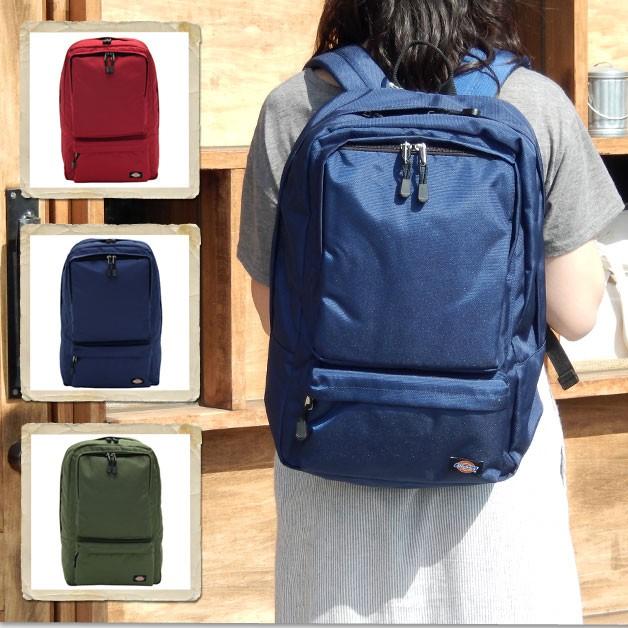 リュックサック バックパック デイパック ディッキーズ DICKIES ダブルポケットバック メンズ レディース ユニセックス A4対応 通勤 通学 : Zero Gravity - 通販 ...