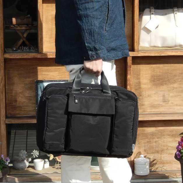 ビジネスバッグ サンドグラス SANDGLASS 多機能 2層 3WAYビジネストートバッグB4 : Zero Gravity - 通販 - Yahoo!ショッピング