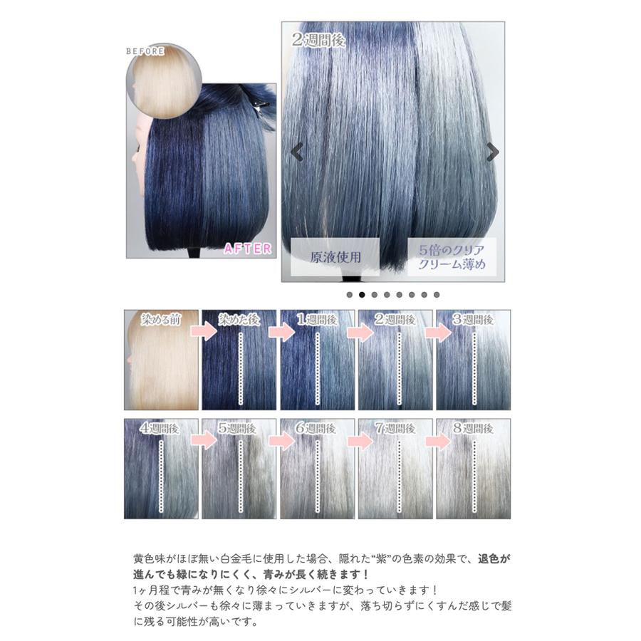 カラーバター アッシュブルー 200g エンシェールズ クリップジョイント ancels ヘアカラー カラー トリート メント セルフカラー アンシェールズ 髪染め : ゼロワンカンパニー ...