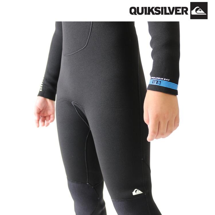 Quiksilver クイックシルバー ウェットスーツ キッズ 子供用 5mm Quiksilver クイックシルバー ウェットスーツ キッズ 子供用 5mm