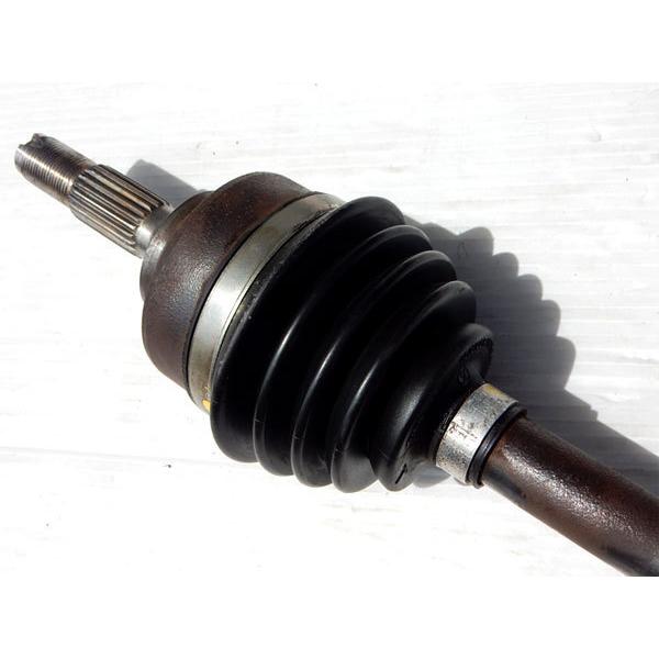 『シトロエンC3 NFU用/純正 フロント ドライブシャフト 左側 使用35,000km』【1341-41362】 : ゼロクラブヤフー ...