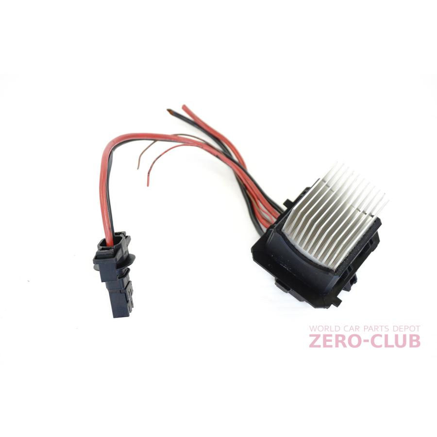 『プジョー207 A75FW用/純正 ブロアファンレジスター 6441AF AUTOエアコン用』【1419-47435】 : 1419 ...