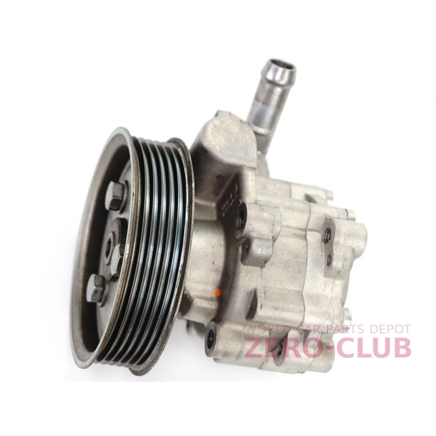 『アルファロメオ156 147 GT V6用/純正 パワーステアリングポンプ 73502248』【1514-40051】 : ゼロクラブヤフー ...