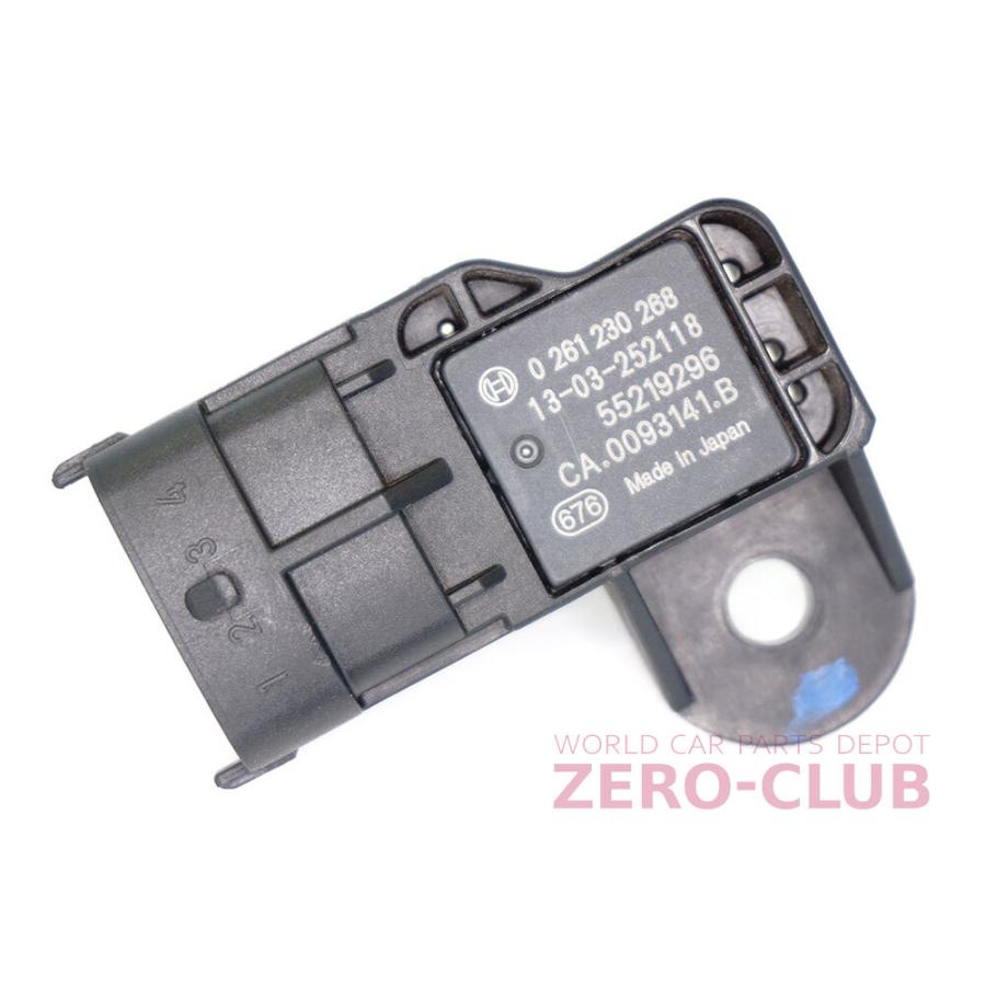 『FIATパンダ3 169A4000用/純正 マップセンサー 77364869 使用10,700km』【1524-63737】 : ゼロクラブ ...