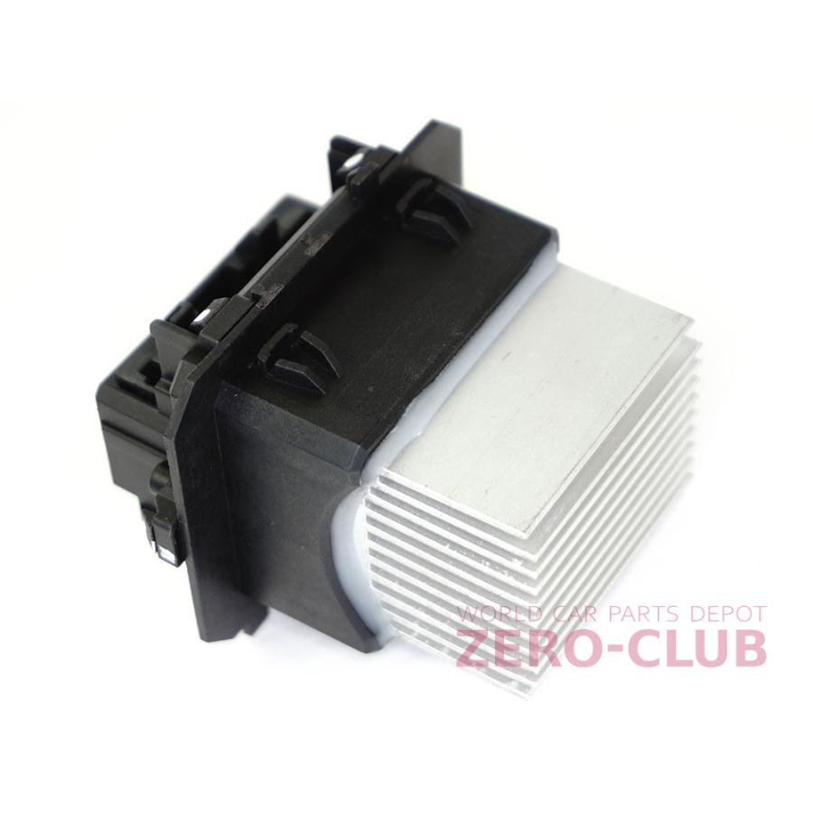 『ルノールーテシア4 H5F用/純正 ブロアファンレジスター マニュアルエアコン用 271500017R』【1759-66818】 : ゼロ ...